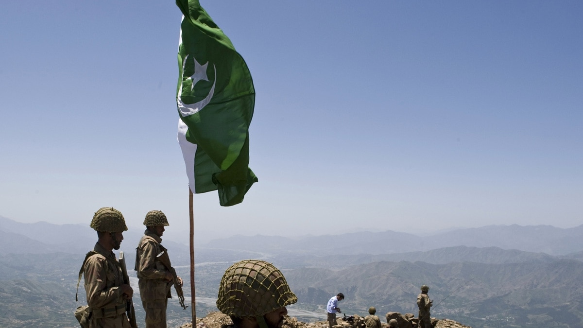 Future Of Pakistan's Antiextremism Efforts Hinges On Swat Operation