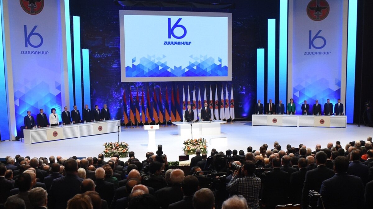 Ruling Party Responds To Karapetian