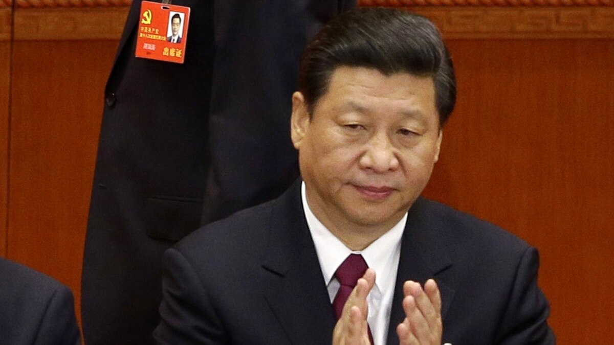 Xi Jinping Officially Becomes China's Leader