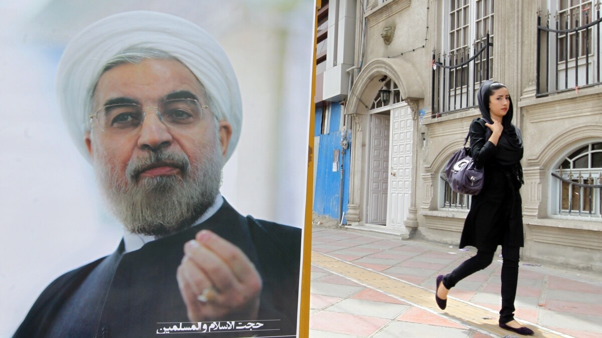 Iran's Rohani Reminded Of Unfulfilled Campaign Promises