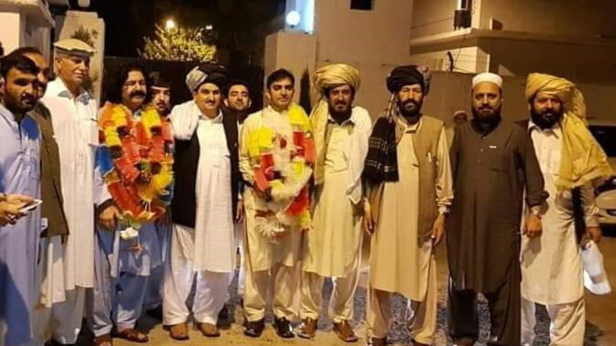 Two Pashtun Lawmakers Released In Pakistan