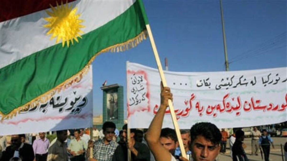 Iraqi Arab, Turkoman Leaders Call For Greater Security In Kirkuk