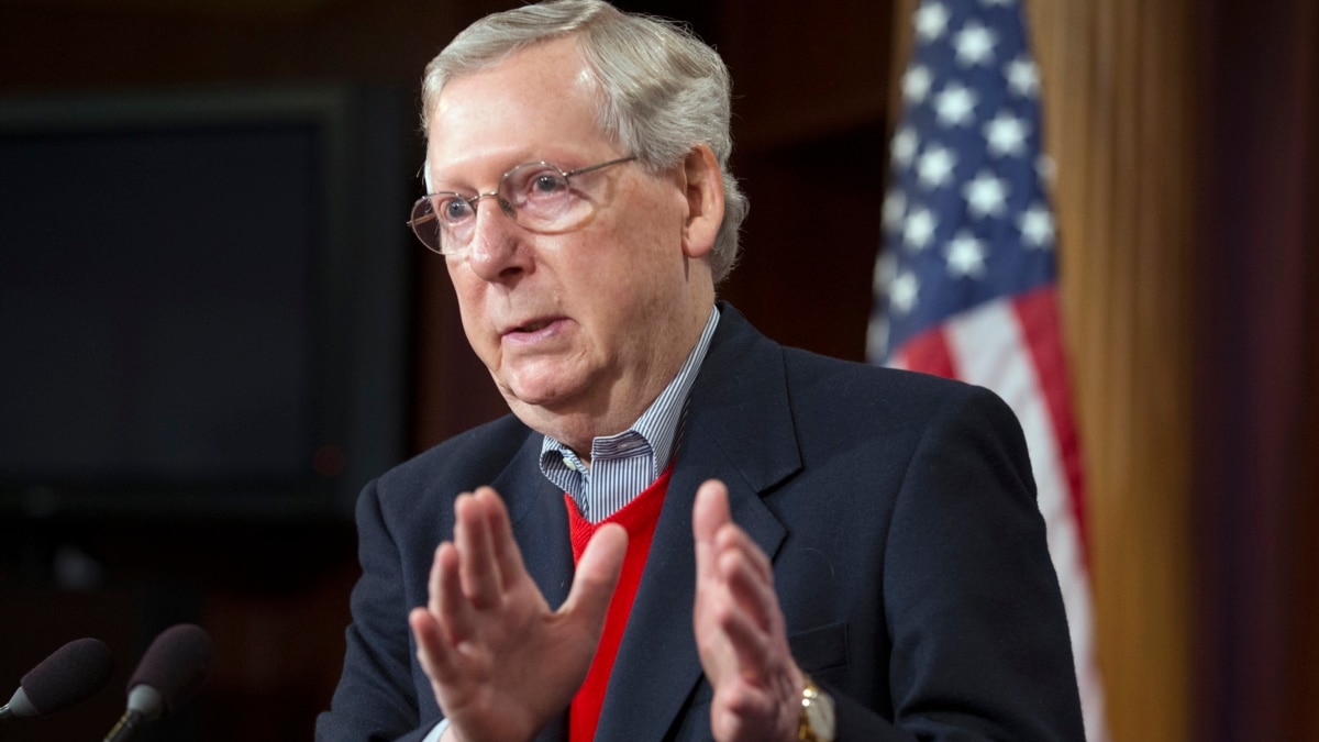 U.S. Senate To Probe Alleged Pro-Trump Hacking By Russia