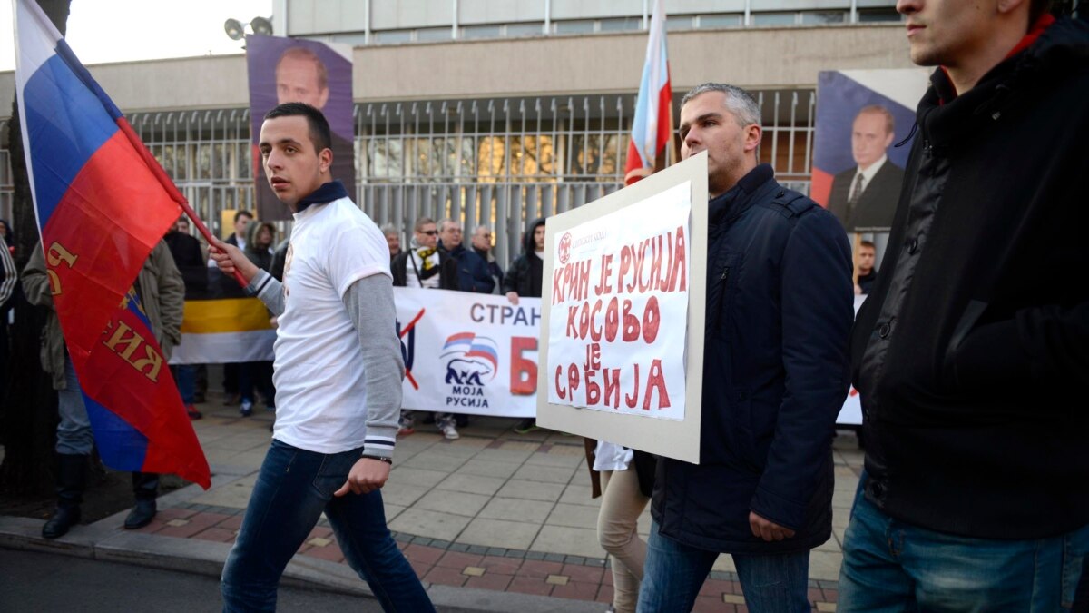 The Balkans Watch Ukraine, But See Themselves