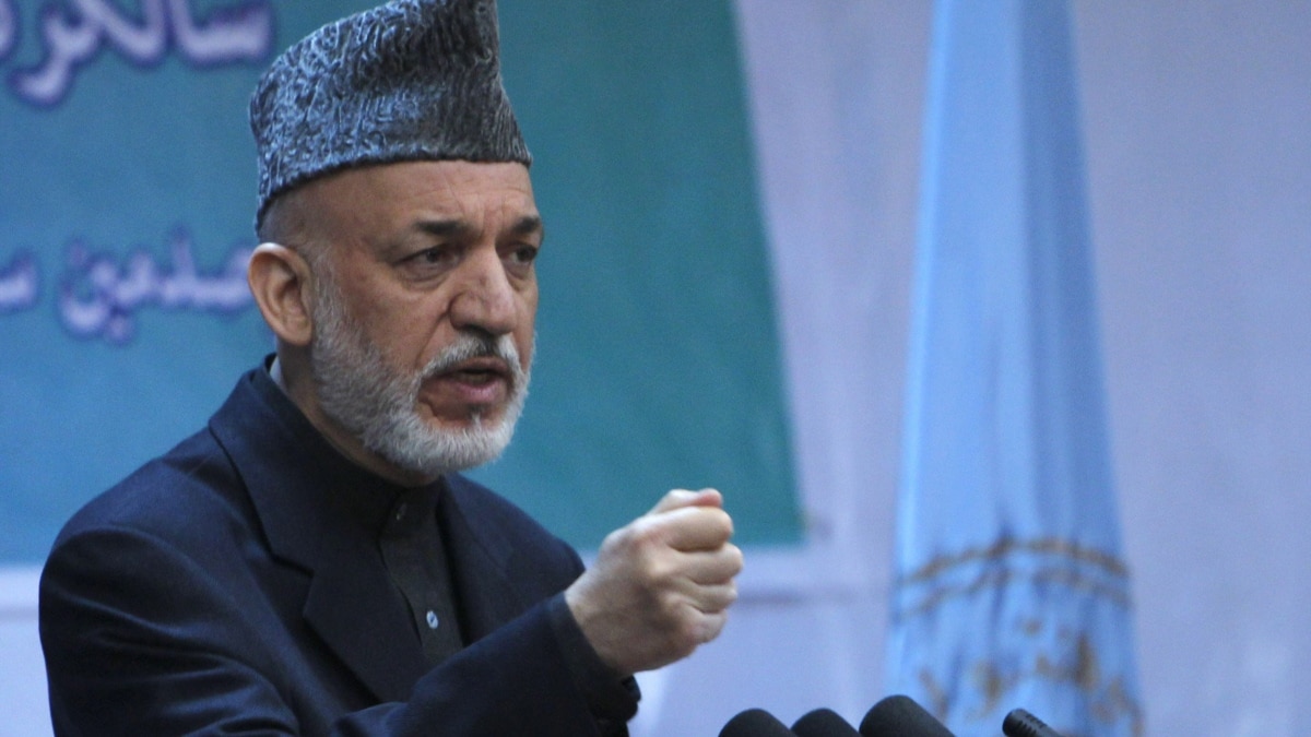 Afghan Leader Wants $2 Billion Annually From U.S.