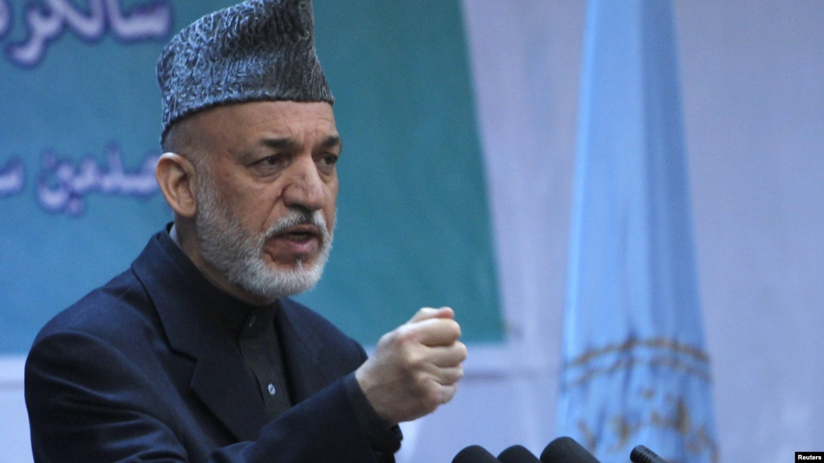 Afghan Leader Wants $2 Billion Annually From U.S.