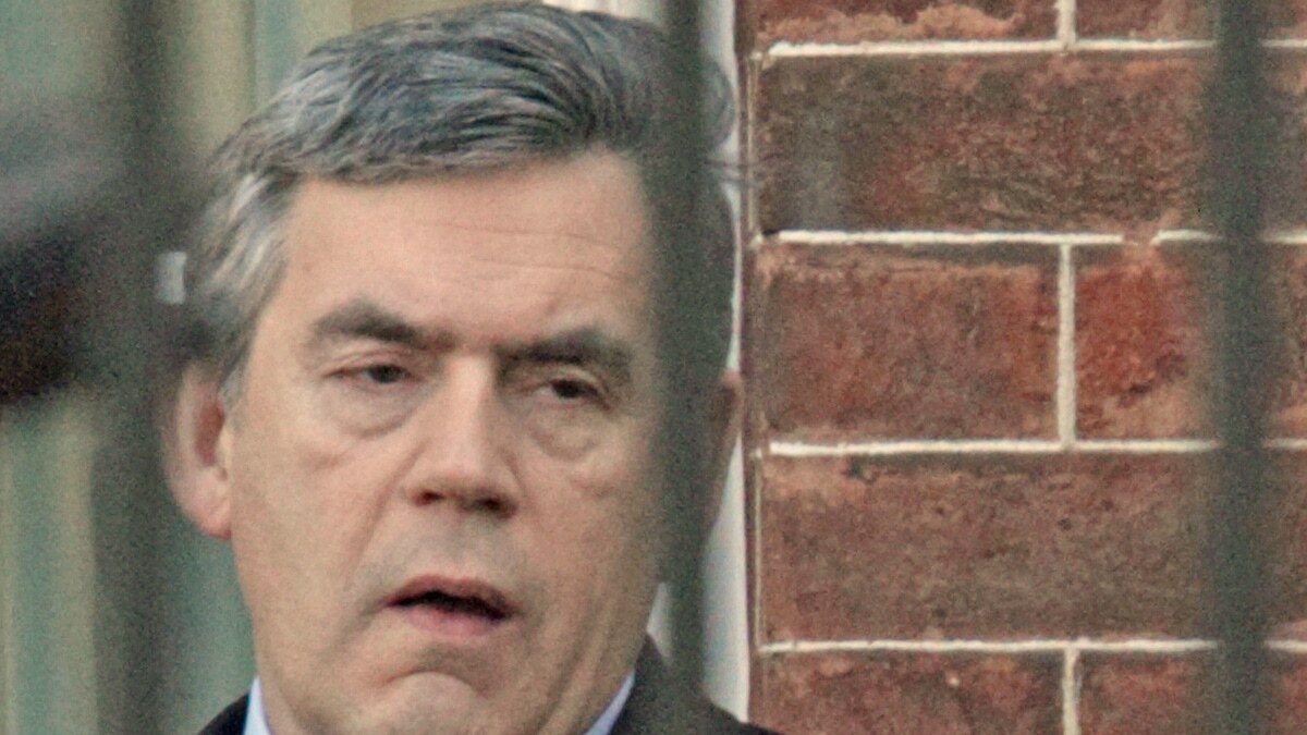 Murdoch Papers' Intrusion May Shock Brown, But It Doesn't Surprise Me