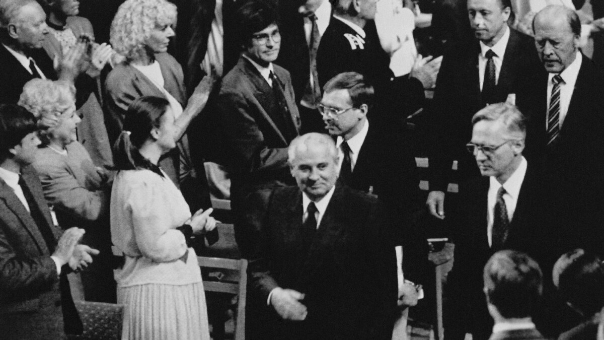 Galerie foto | Mihail Gorbaciov (1931–2022). Istoria ultimului lider al ...