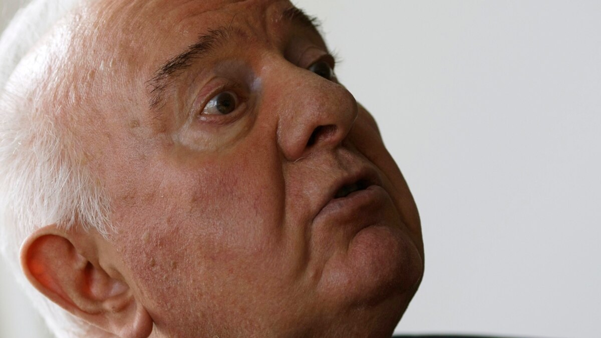 Eduard Shevardnadze, Former Georgian President, Dies