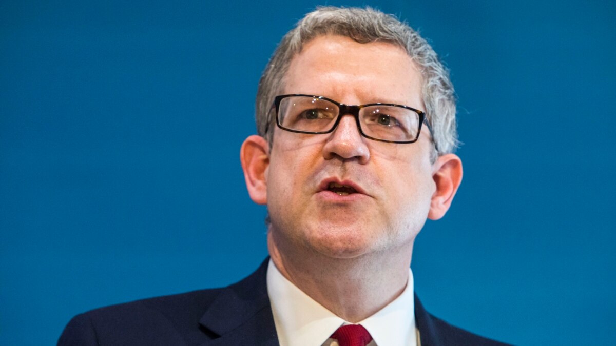 MI5 Chief: Russia Has Unleashed A 'Fog Of Lies' And Risks Becoming An ...