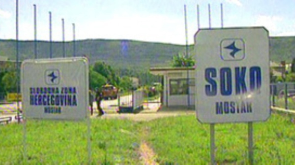 Mostarski "Soko": Od dvije privatizacije do praznih hala