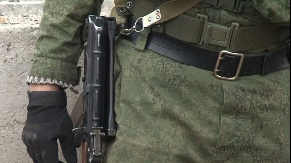 Biden Hits Russia's Vagner Group With Tough New Export Curbs