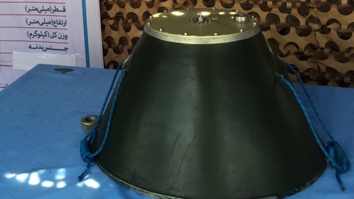 What Is A Limpet Mine And Does Iran Have Them?