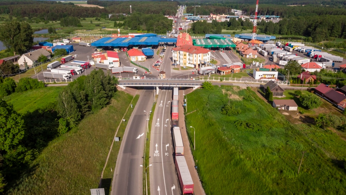 Poland To Close Belarus Border Crossing Until Further Notice, Says Minister