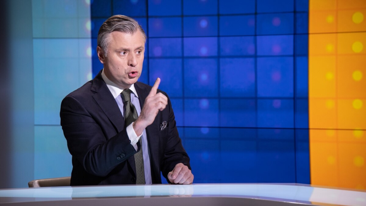 Ukraine's New Gas Chief Says He Is 'True Reformer' After Backlash Over ...