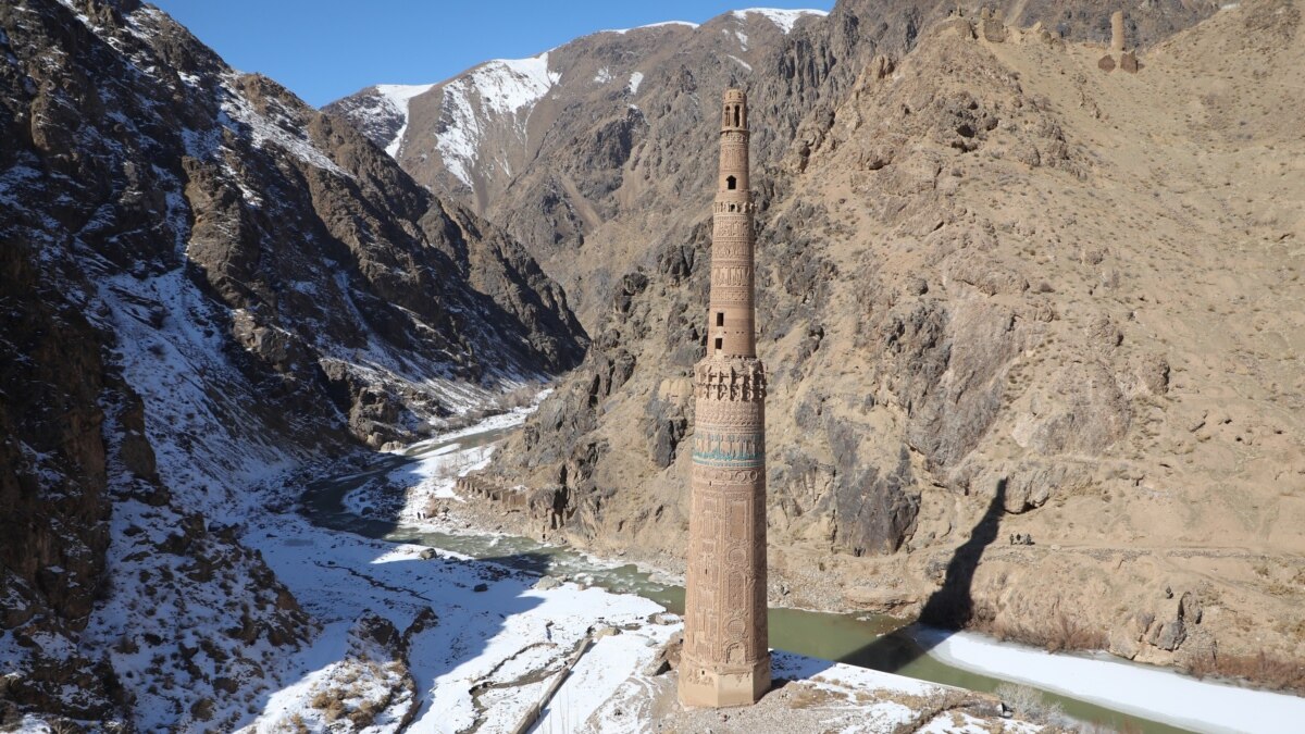 In The Balance: Urgent Calls For Taliban, UNESCO To Safeguard Famed Minaret