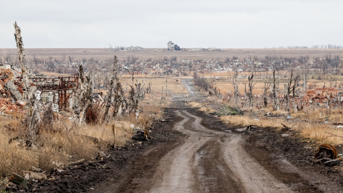 Imazhe tronditëse të Marinkës së pushtuar nga Rusia