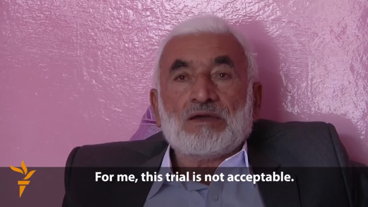 Afghan Court Sentences Four To Death For Mob Killing Of Farkhunda