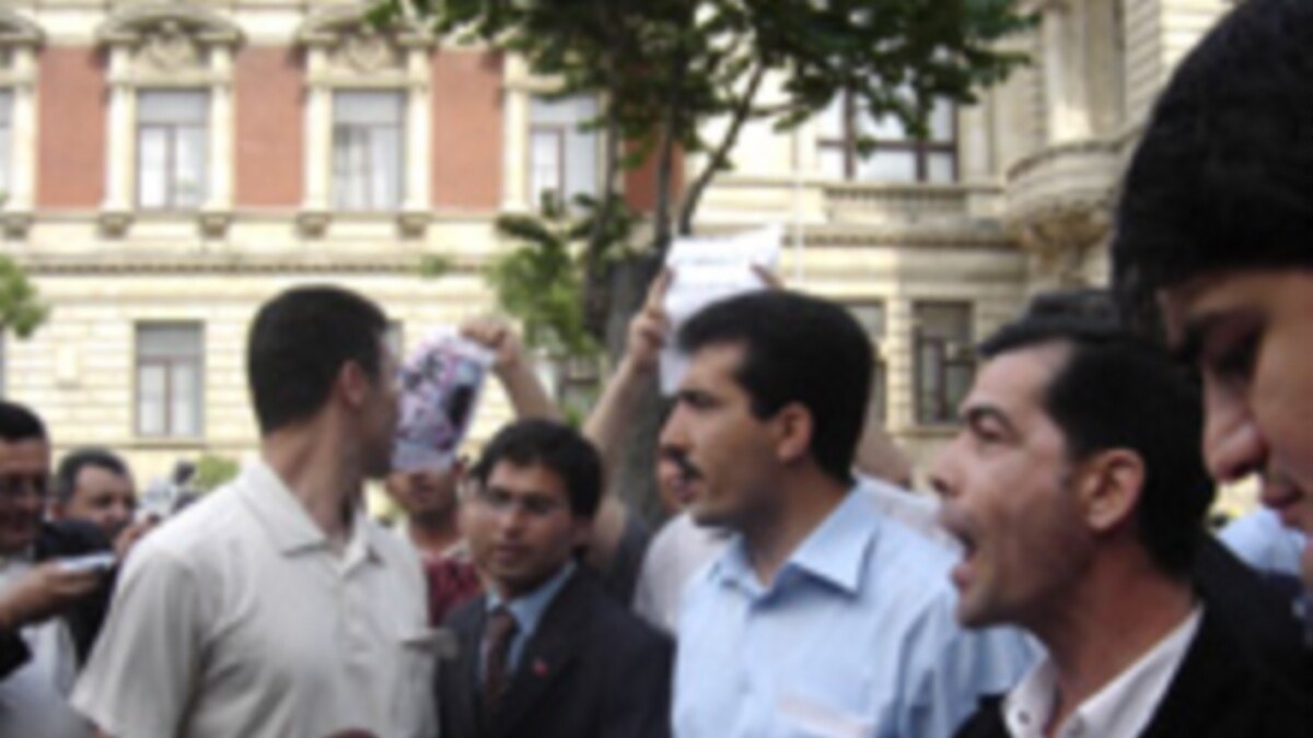 Iranian President Says 'Enemies' Stoking Ethnic Tensions