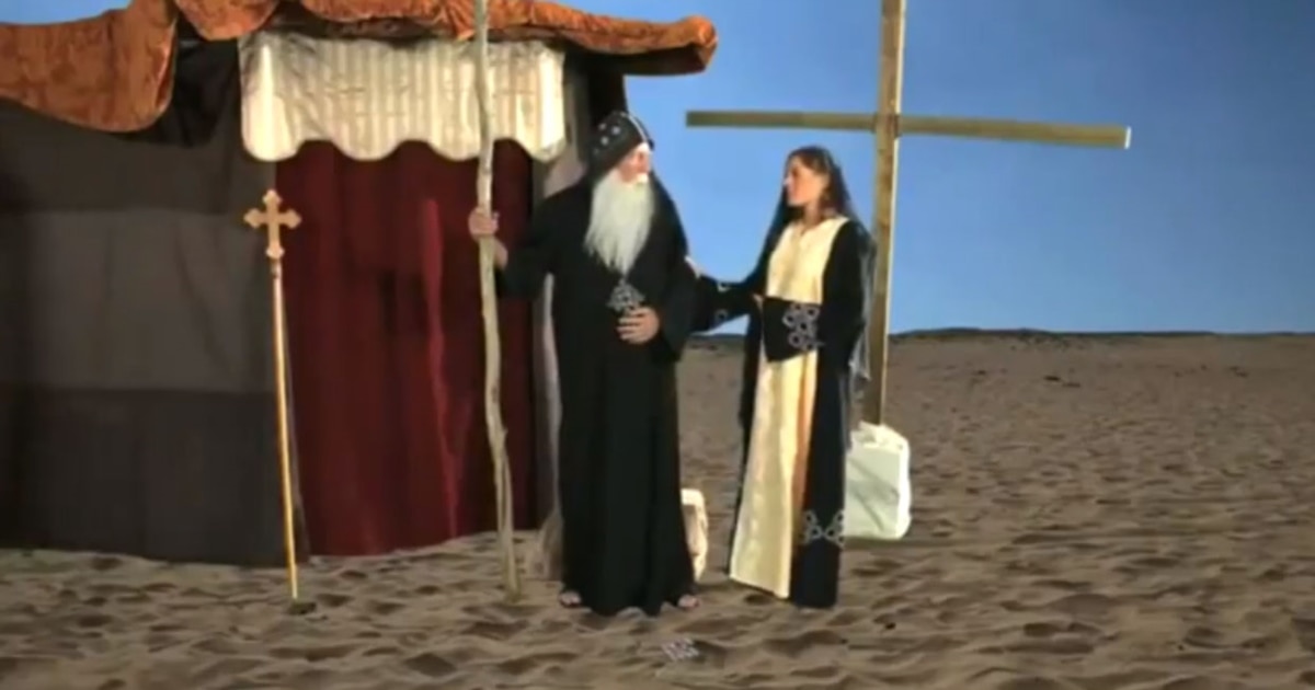 Unsettling Details Emerge About Controversial Muhammad Film