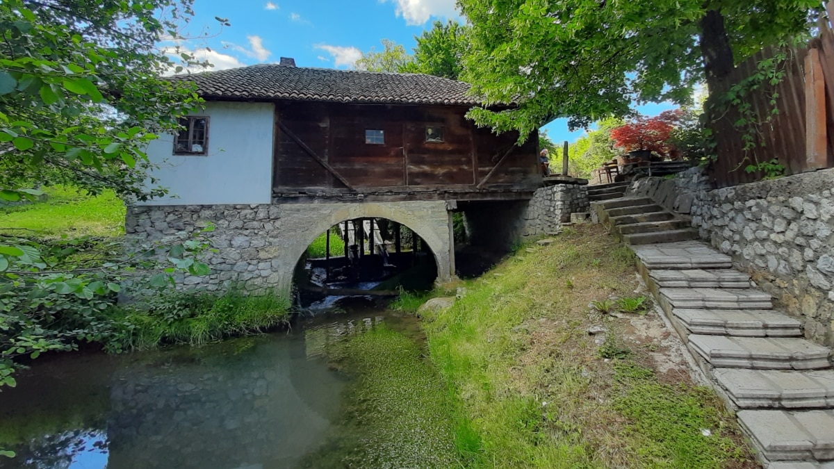 Vodenice u valjevskom kraju