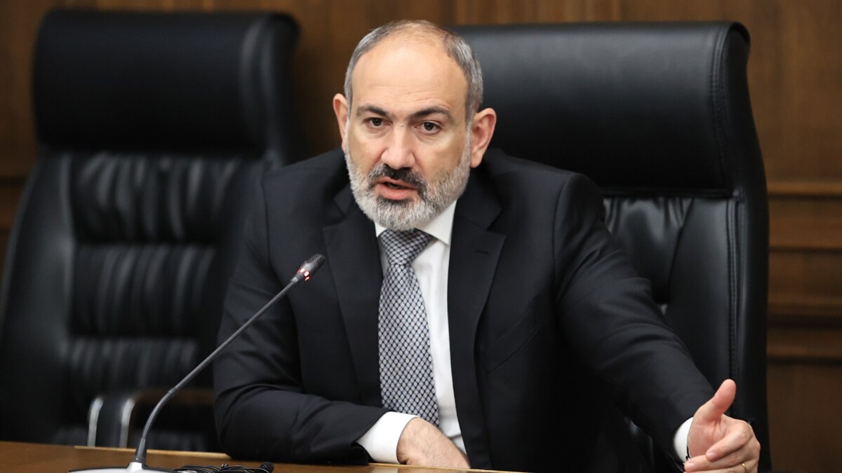 Pashinian Sees Strong Growth Despite Ukraine War Fallout