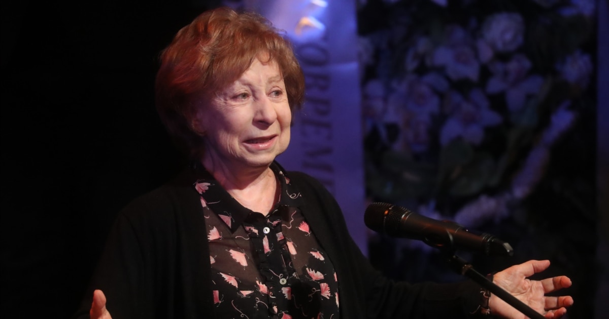 Actrița Lia Ahedjakova, care a criticat Kremlinul, părăsește teatrul ...
