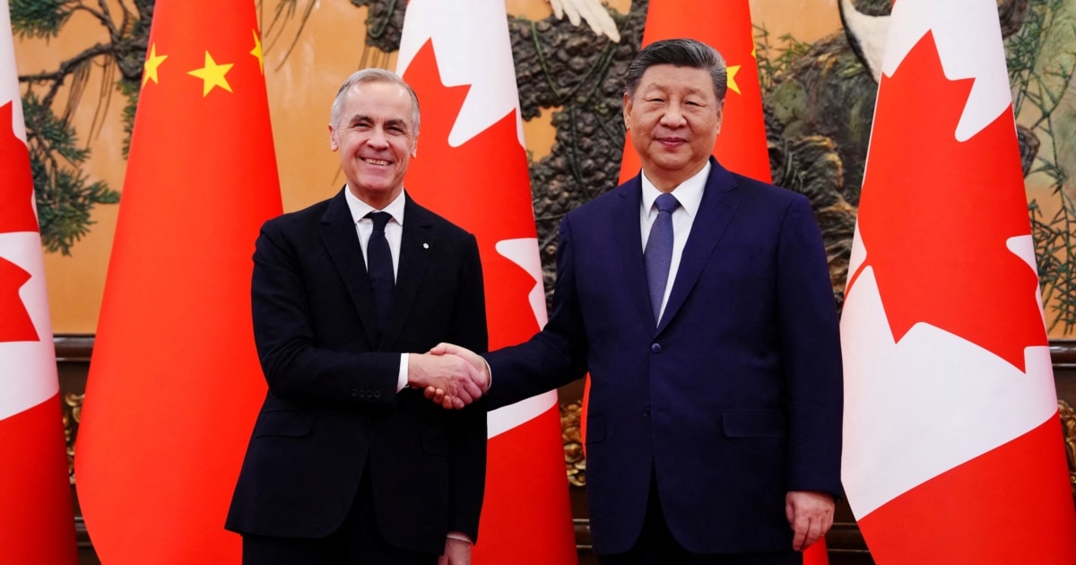 Etleboro.org - Otava i Peking spremni za 'istorijske' dobitke iz novog partnerstva, kaže ...