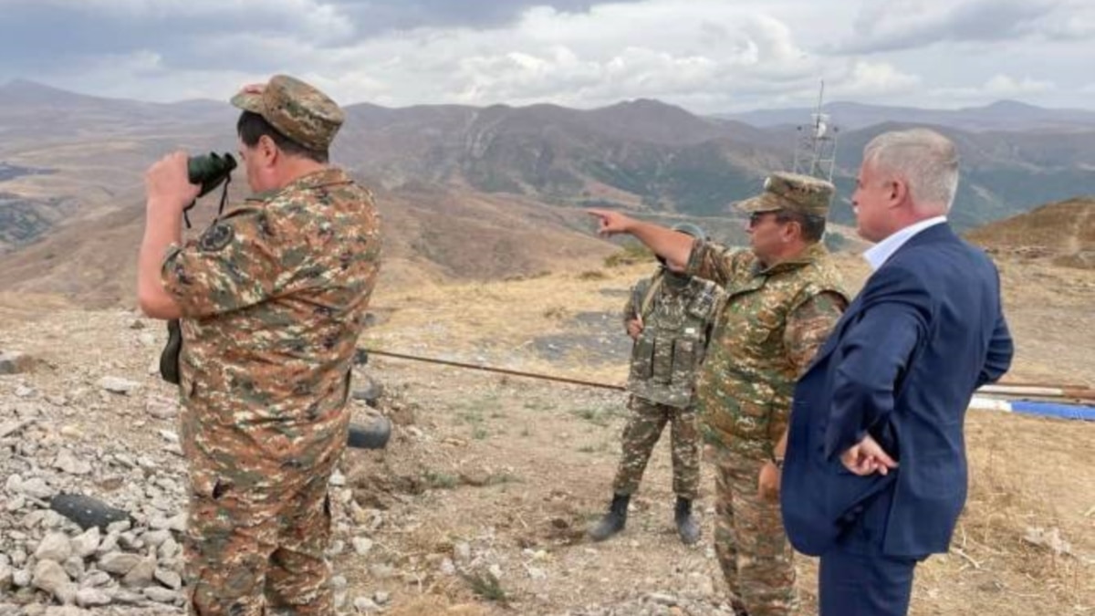 Russian-Led Alliance ‘Still Ready’ For Monitoring Mission In Armenia