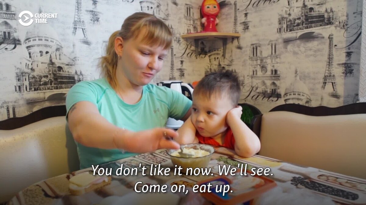 From A Russian Orphanage To A Family Of Their Own
