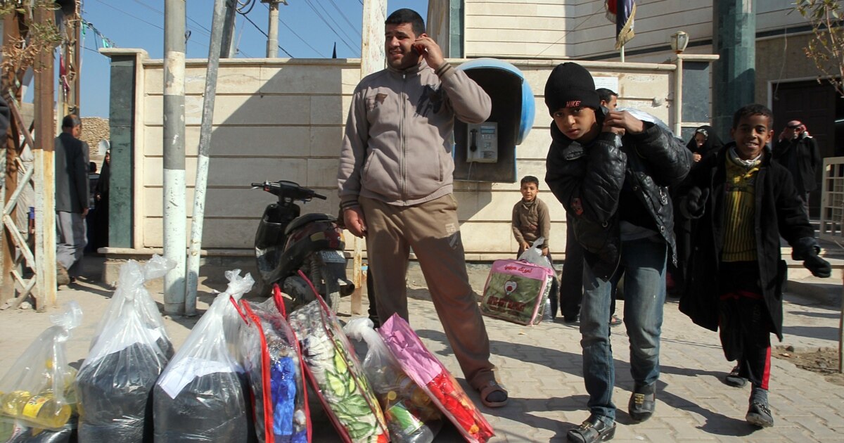 Fallujah Residents Suffer As Tribesmen, Al-Qaeda Fight On