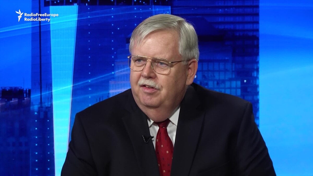 Tefft: U.S. Did Not Pressure Russian Diplomats