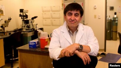 Researcher Against Human Cloning U.S. Scientists Claim Breakthrough In