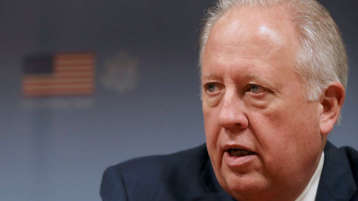 Senior U.S. Diplomat To Visit Uzbekistan