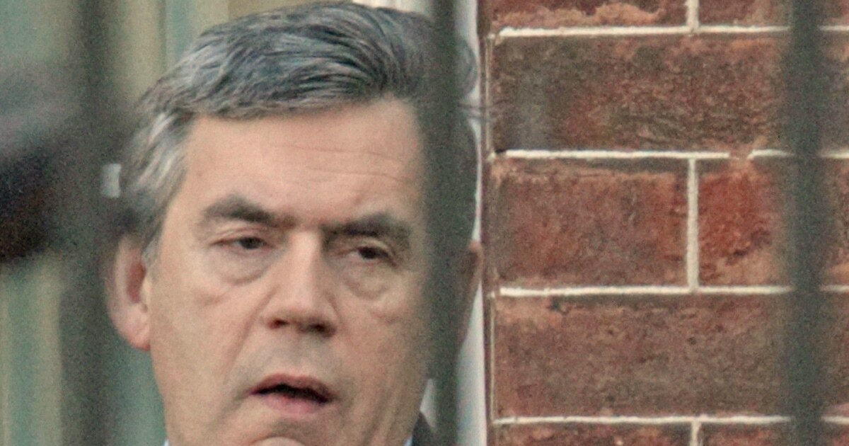 Murdoch Papers' Intrusion May Shock Brown, But It Doesn't Surprise Me