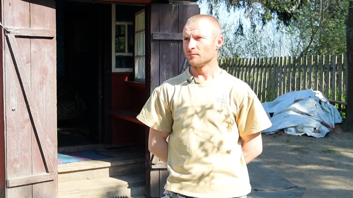 Ukrainian Man Says He Survived Execution By Russians As Brothers Were ...