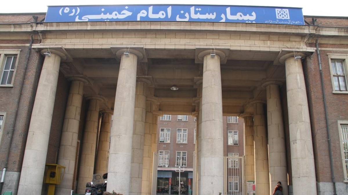 Iranian Nurses, Pensioners Rally As Living Conditions Worsen