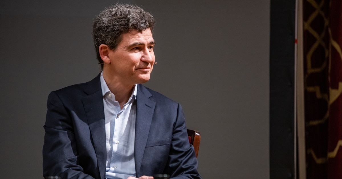 Cercetătorul care a studiat istoria genetică a românilor. Mihai Netea ...