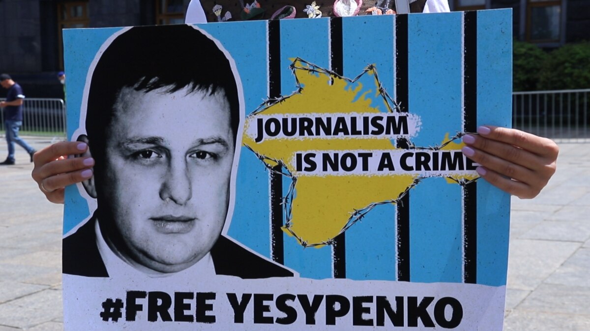 Lawyer For Rfe Rl Crimea Journalist Wants Investigation Into His