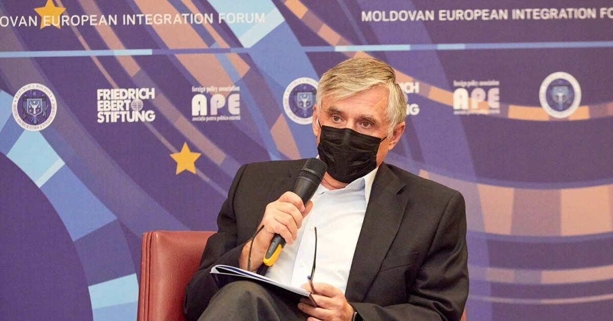 Ion Sturza: Suntem într-un război cu cei mai mari escroci de la ...