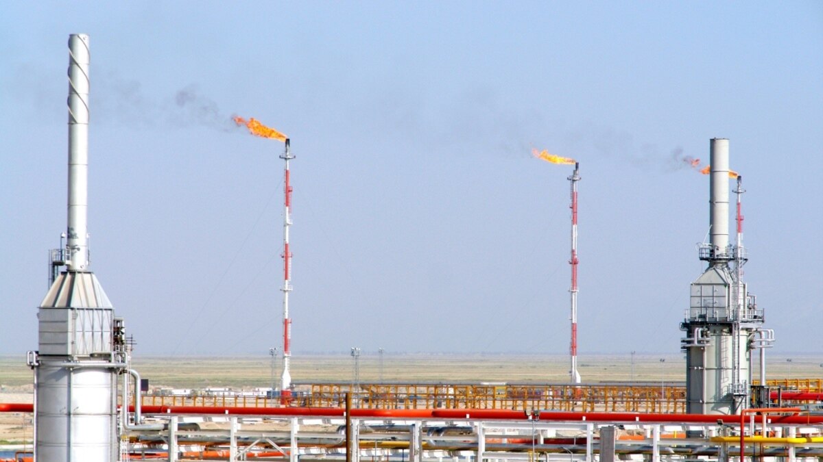 As World Debates Climate Change, Iranian Emissions Grow