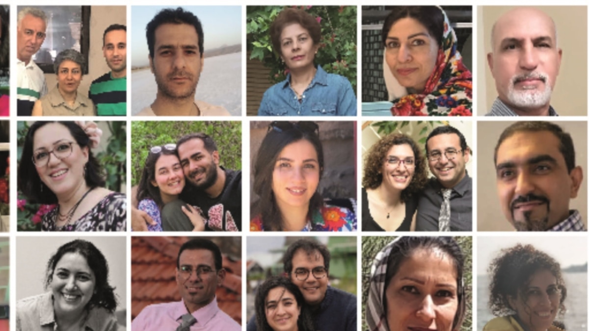 After Six-Year Trial, 26 Baha'is Sentenced To Prison In Iran