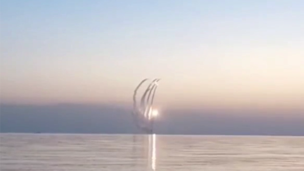 Зберігається загроза удару РФ 16-ма «Калібрами» з моря – ОК «Південь»