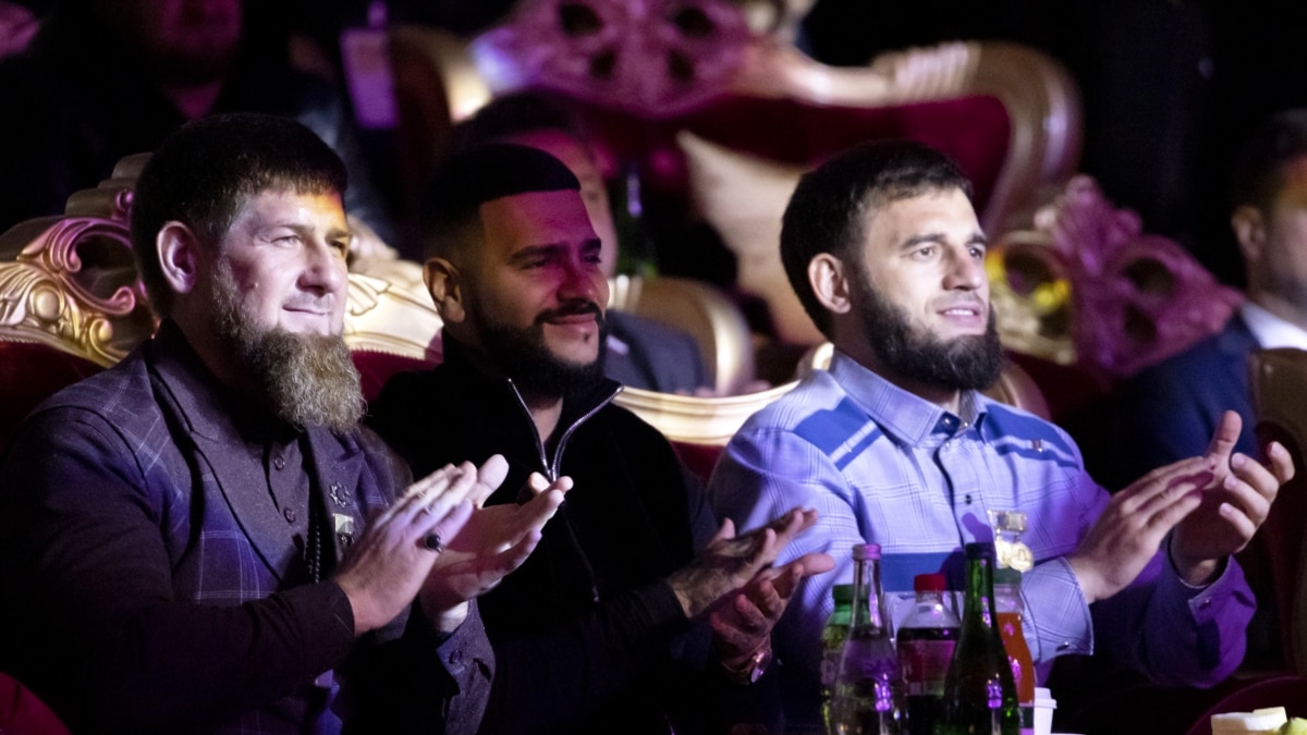 Nephew Of Chechnya's Authoritarian Ruler Takes Over Danone Subsidiary