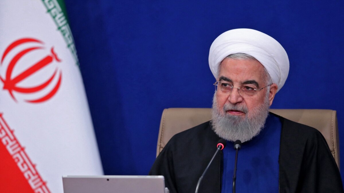 Iran's Rohani Says Broad Outline Of Deal Reached With World Powers ...