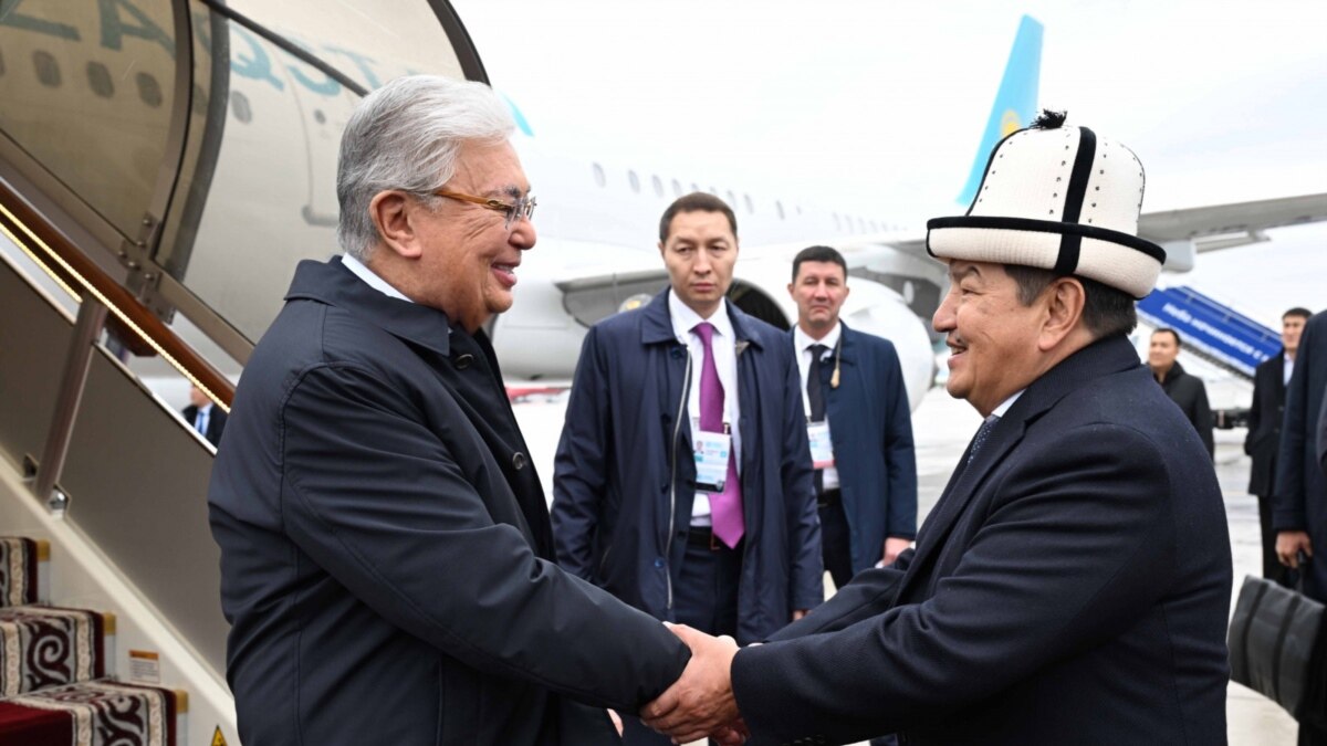 Türki döwletleriň sammitinde Russiýadan sowa ýoluň gürrüňi edildi