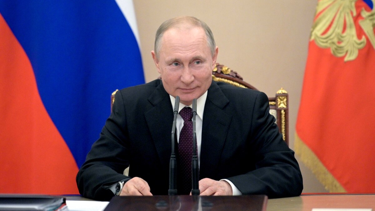 Putin Says Oil Prices 'Acceptable' Ahead Of OPEC+ Meeting
