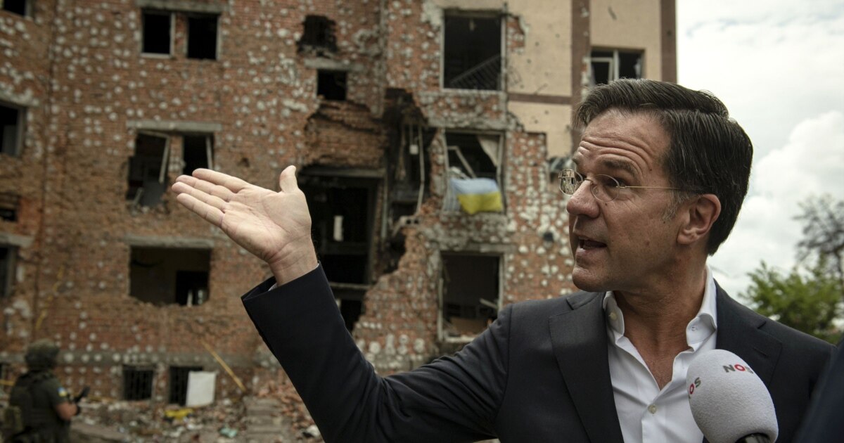 Mostantól „Teflon” Mark Rutte a leghosszabb ideje hivatalban lévő ...