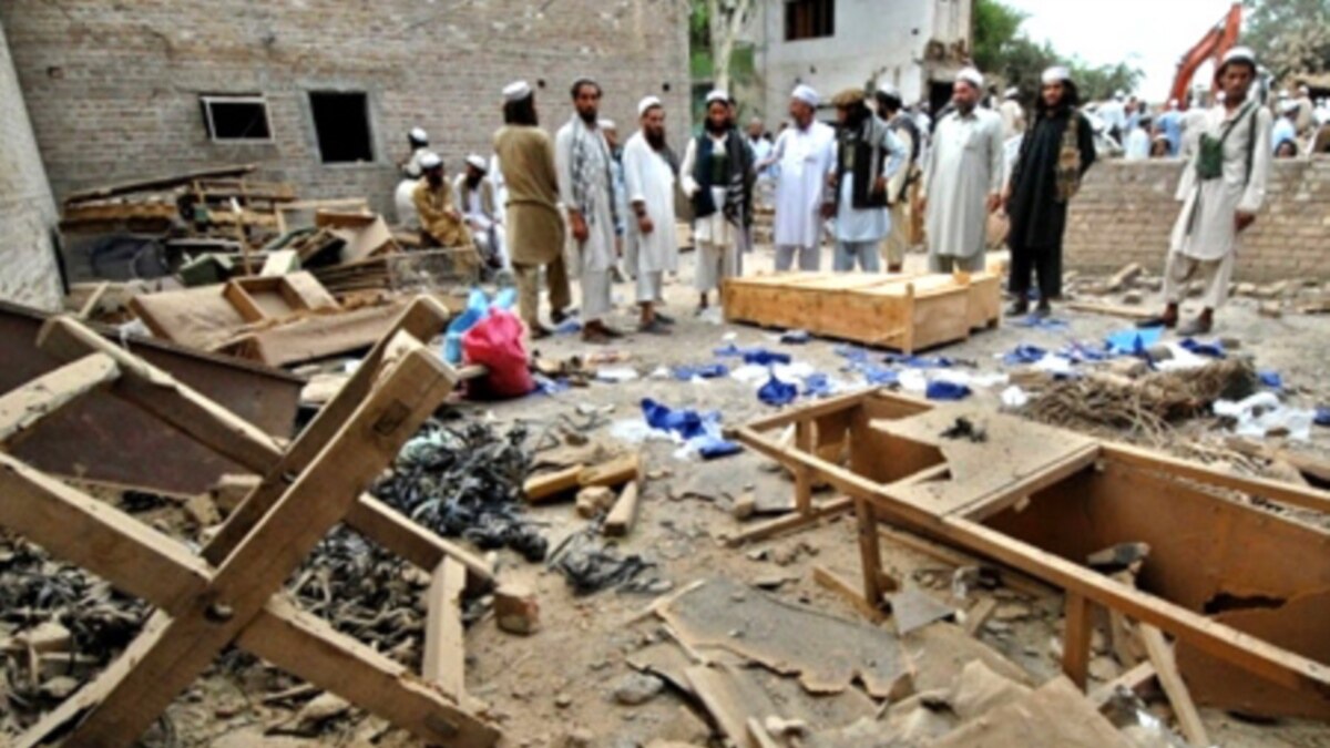 Pakistani Troops Seek To Counter Taliban Threat To Peshawar