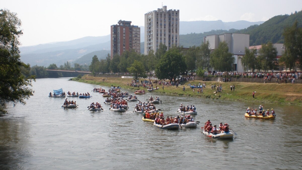 Regata i saradnja Srbije i BiH: Lim - reka koja spaja